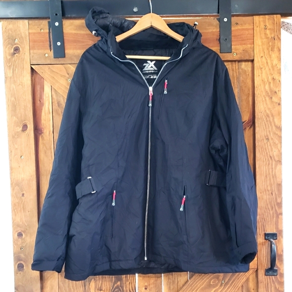 ZeroXposur | Jackets & Coats | Zeroxposur Mens Xxl Adjustable Jacket ...